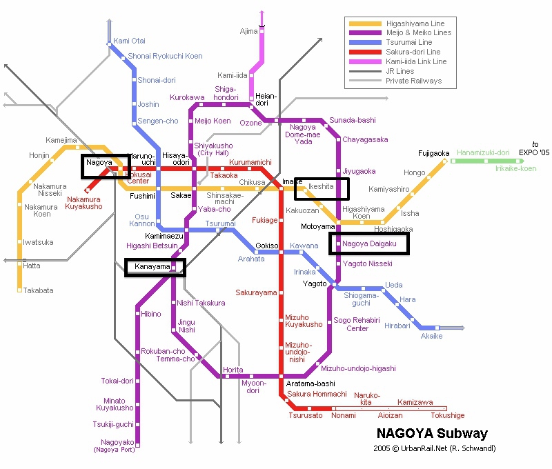 Nagoya-KAIST Workshop - Directions